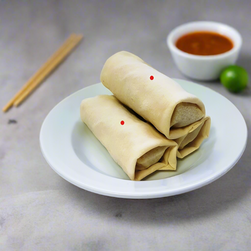Chicken Curry & Rice Roll – Golden Orient Foods