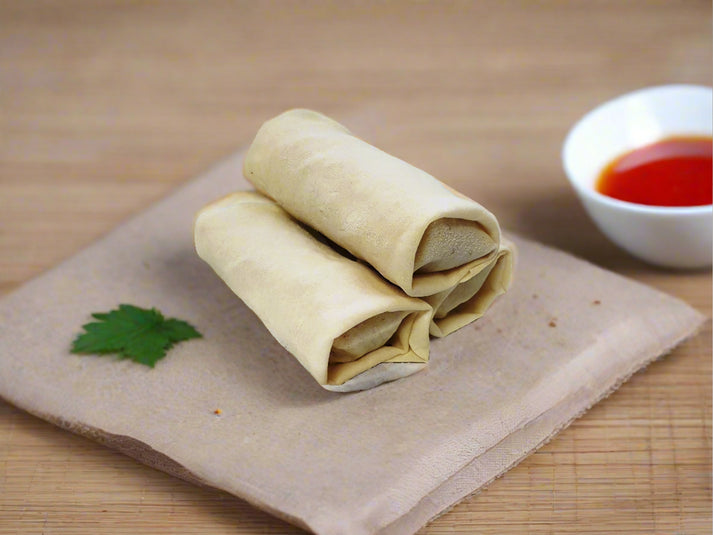 TRADITIONAL BEEF Spring Roll Large – Golden Orient Foods